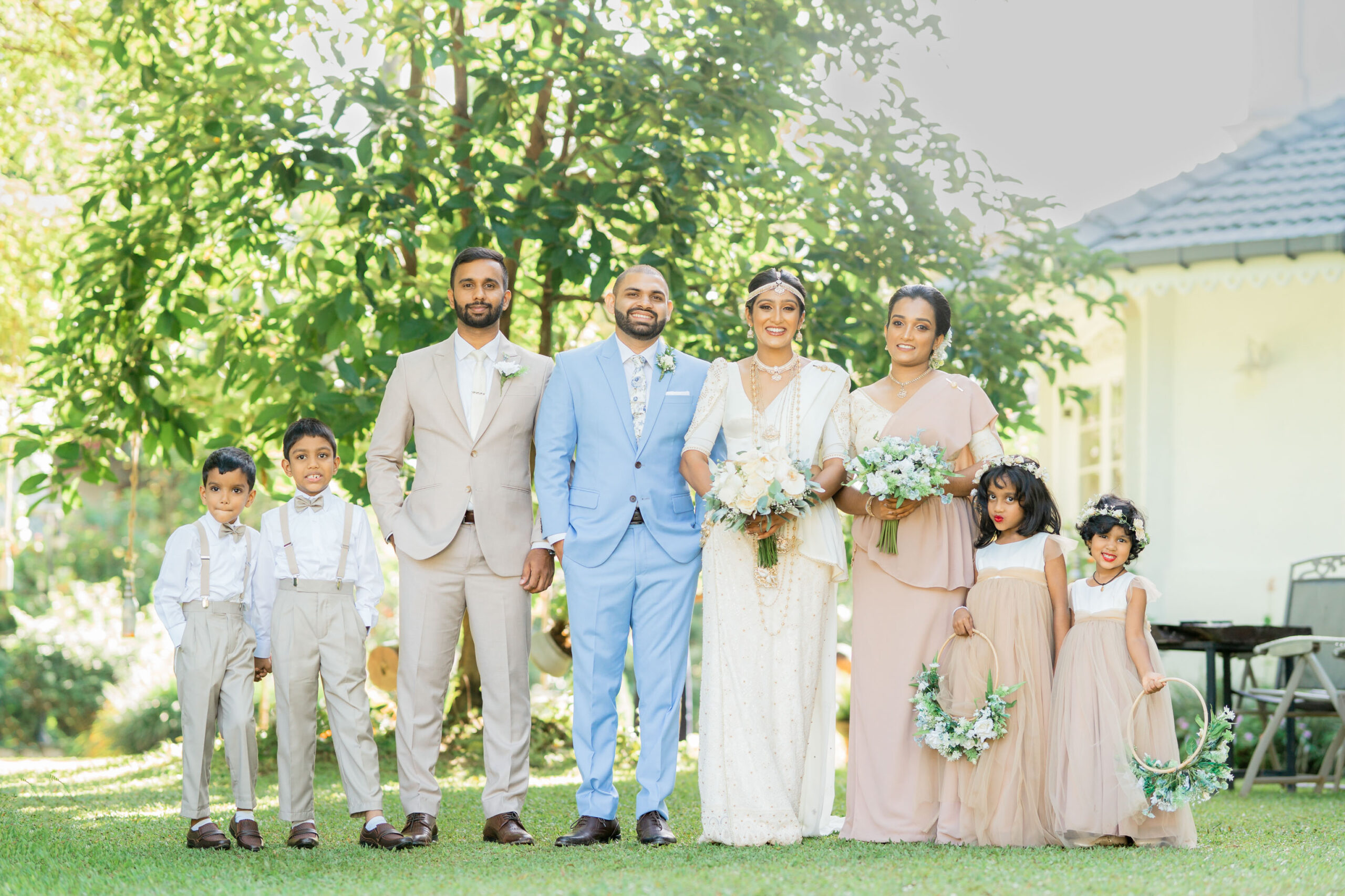 Lakmini and Sandeeptha - Madushan Vithana Photography